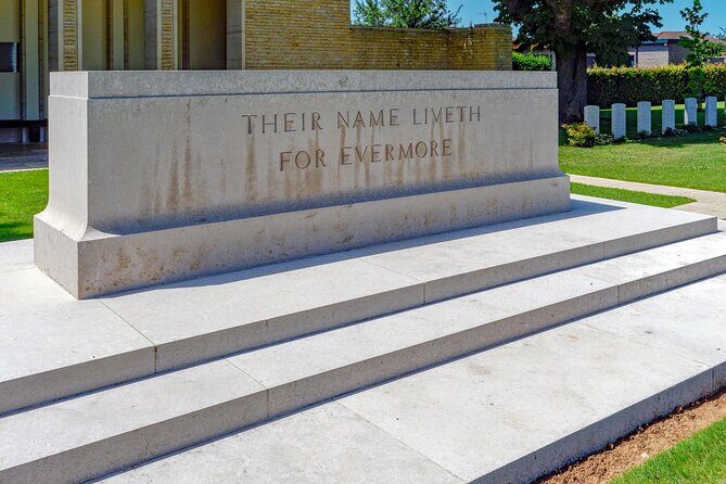 From Cherbourg: D-Day Beaches Shore Excursion - FAQs