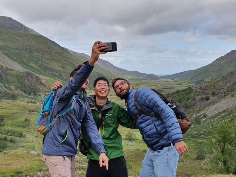 From Chester: Full-Day Guided North Wales Sightseeing Tour - Key Points