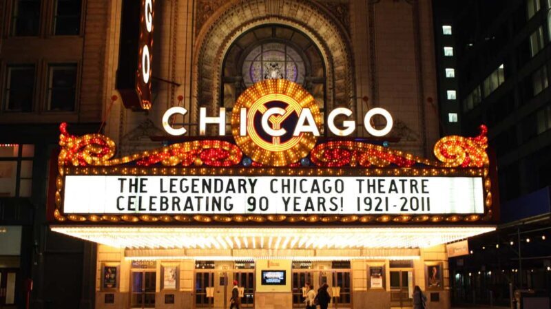 From Chicago:Federal building,Coal Mine&More 1 Day Tour - Key Points