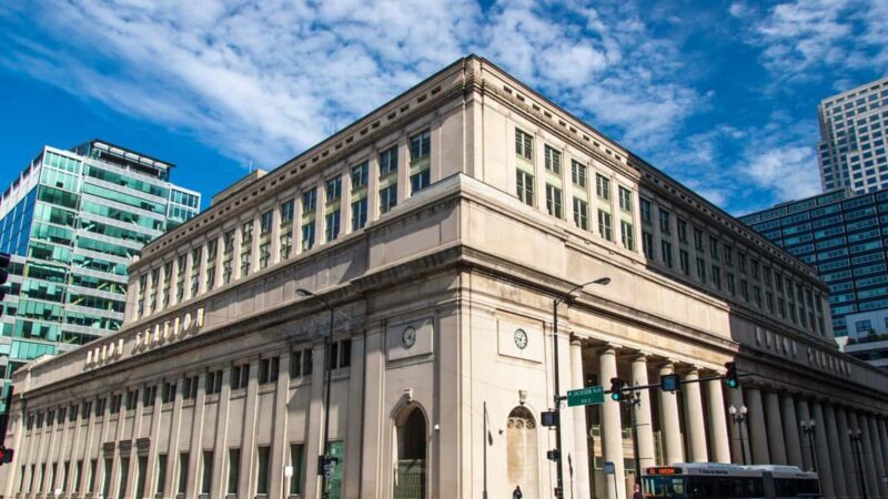 From Chicago:Federal building,Coal Mine&More 1 Day Tour - Transportation & Practicalities