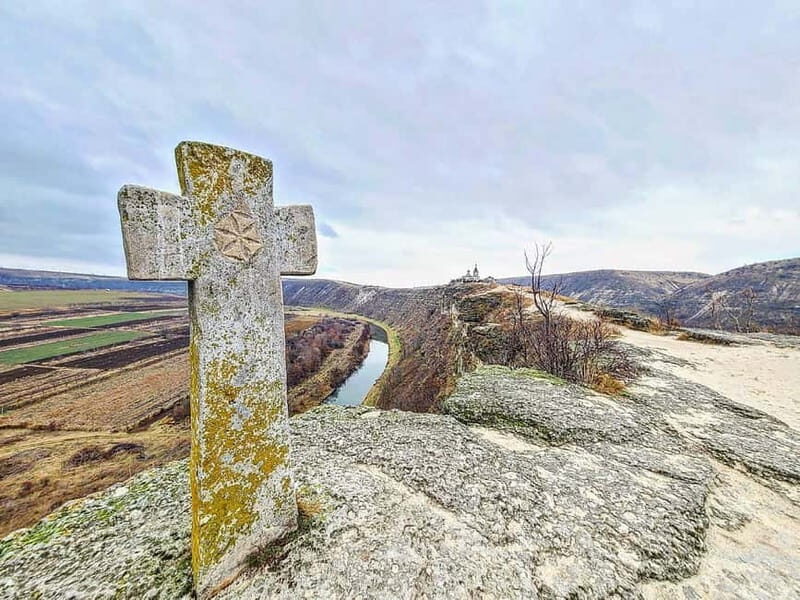 From Chisinau: Old Orhei complex and Cricova Wine Tasting - A Closer Look at the Itinerary