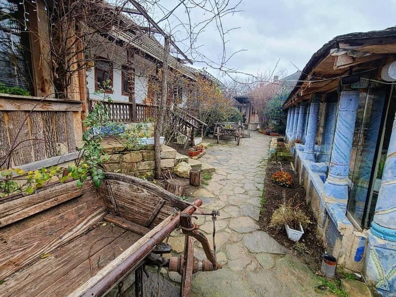 From Chisinau: Old Orhei complex and Cricova Wine Tasting - FAQ