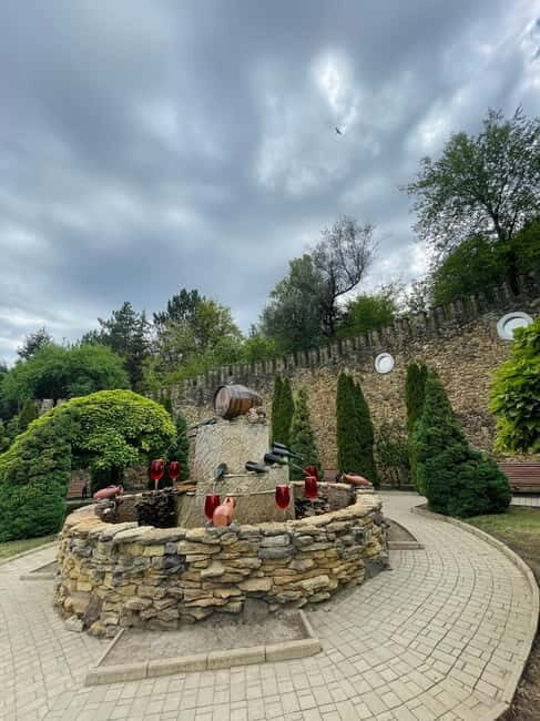 From Chisinau: visit Cricova and Milestii Mici Wineries - Key Points