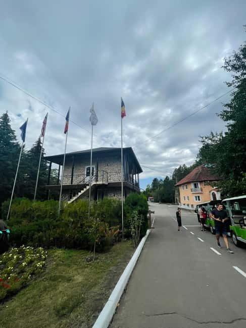 From Chisinau: visit Cricova and Milestii Mici Wineries - Exploring Moldova’s Largest Wineries: Cricova and Milestii Mici