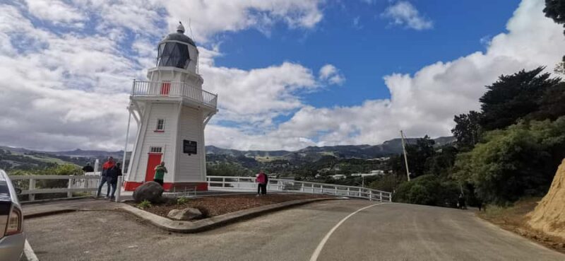 From Christchurch: Akaroa Day Tour with Optional Cruise - Highlights in Akaroa