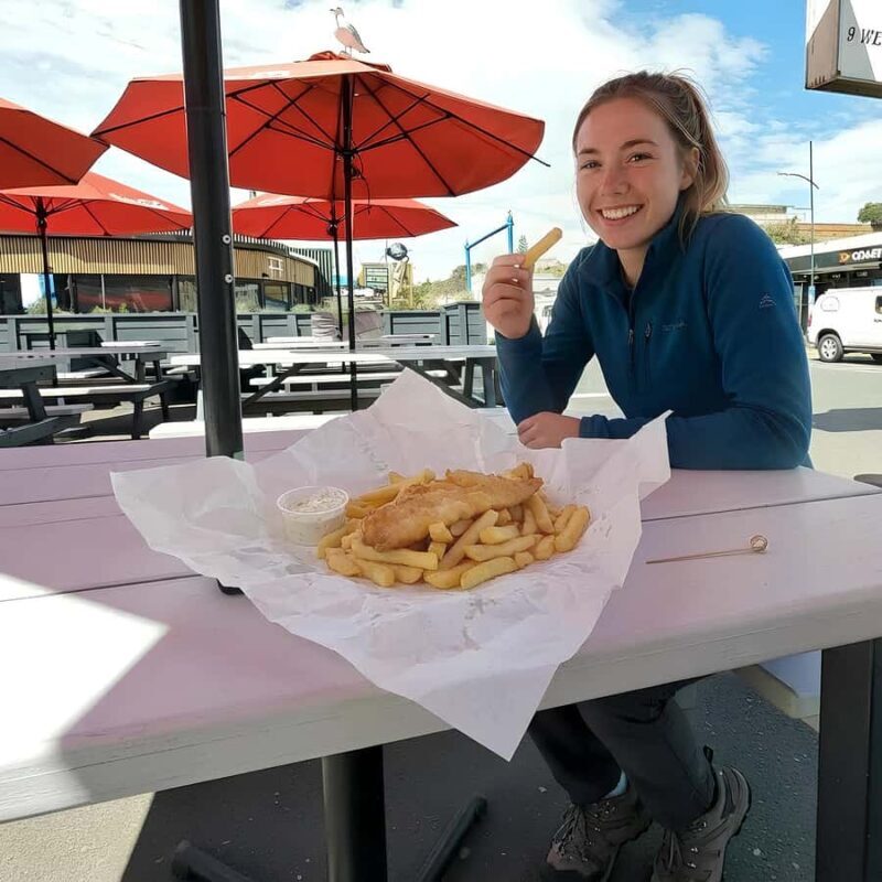 From Christchurch: Kaikura Day Tour with Whale Watching - Key Points