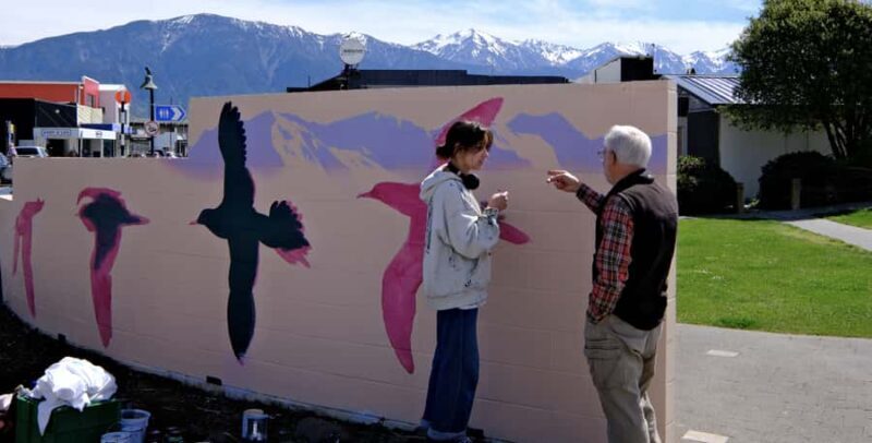 From Christchurch: Kaikura Day Tour with Whale Watching - Optional Wine Tasting and Return Journey