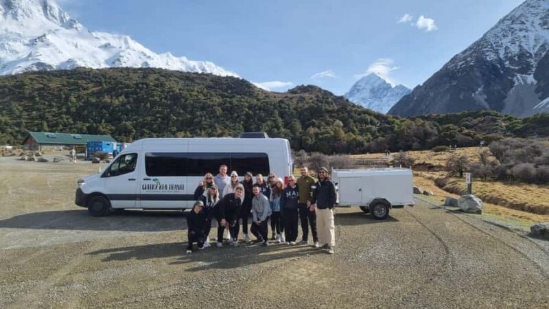 From Christchurch: Mount Cook & Lake Tekapo Day Tour & Lunch - Final Thoughts