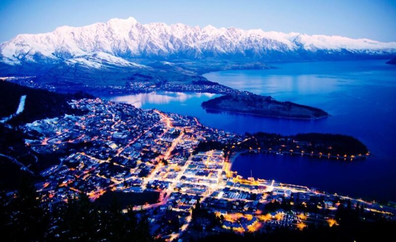 From Christchurch: Queenstown via Tekapo & Mt Cook Day Trip - Frequently Asked Questions