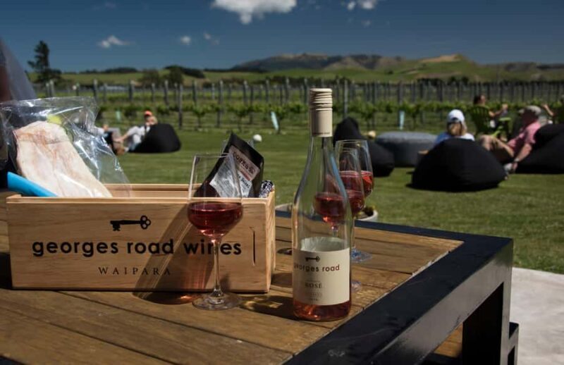 From Christchurch: Sheep Farm Experience with Lunch & Winery - Practical Details and Value
