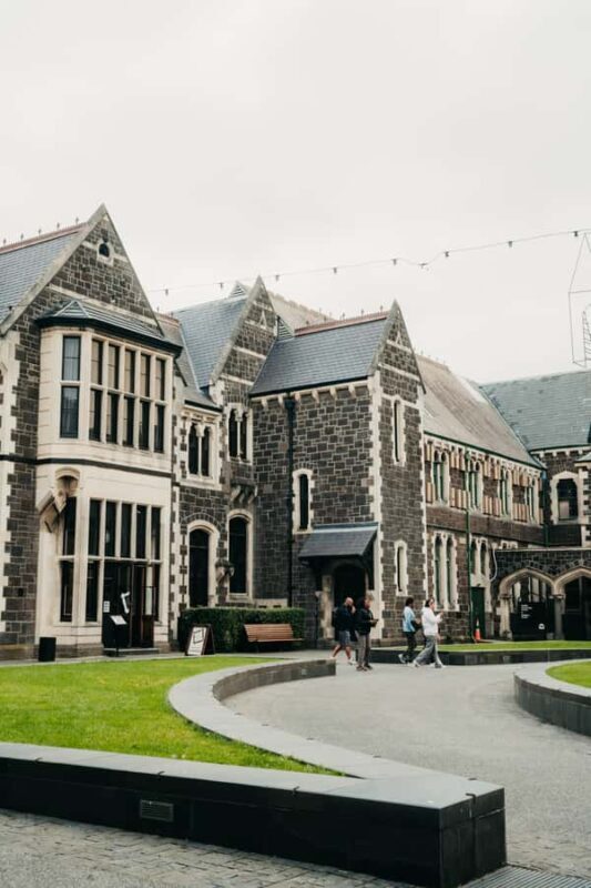 From Christchurch: Sheep Farm Experience with Lunch & Winery - Why This Tour Works Well