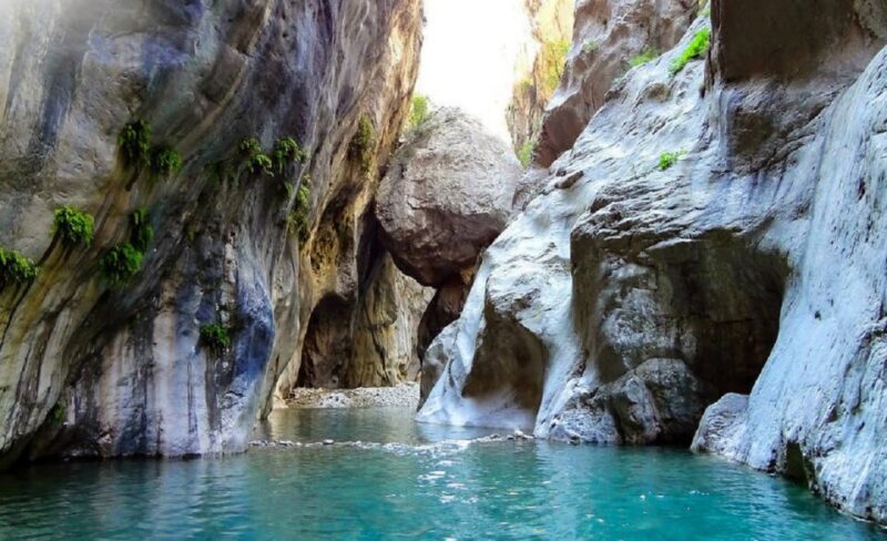 From City of Side: Adler Canyon Day Trip w/ Transfer & Lunch - Exploring the Adler Canyon Day Trip from Side: An Authentic Nature Escape