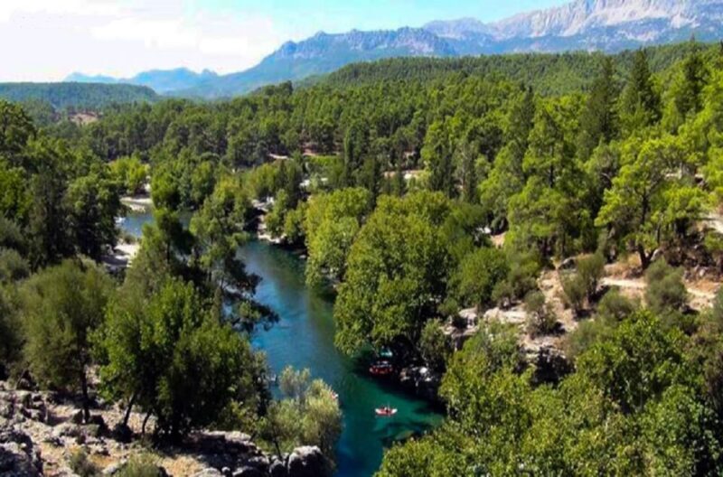 From City of Side: Adler Canyon Day Trip w/ Transfer & Lunch - Who Will Love This Tour?