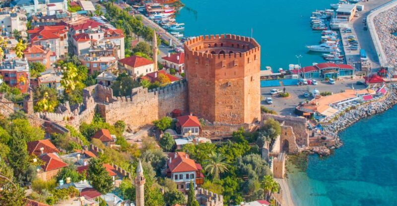 From City of Side: Alanya Guided Tour with Boat Trip & Lunch - What Do Reviews Tell Us?