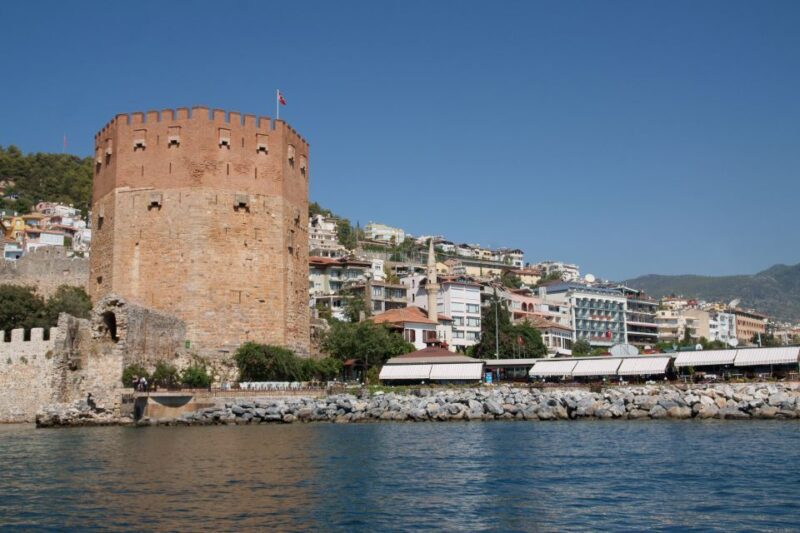From City of Side: Alanya Guided Tour with Boat Trip & Lunch - FAQ