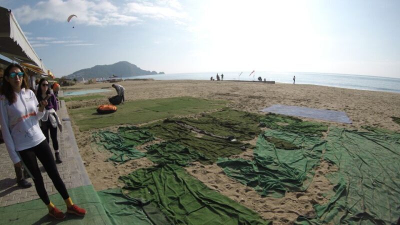 From city of Side Alanya Paragliding - Why This Tour Might Be Perfect for You