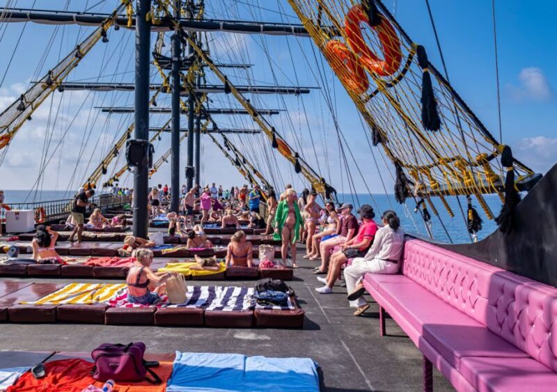 From City of Side and Alanya: Legends and Pirates Yacht Tour - Convenience and Pickup