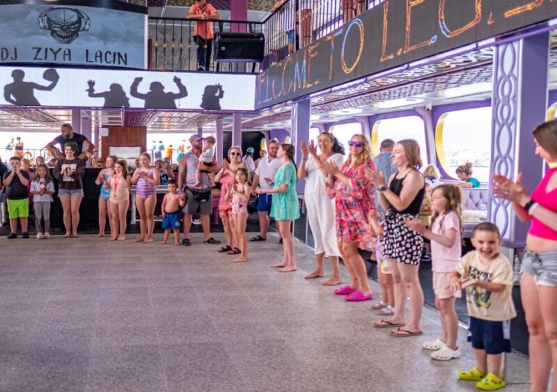 From City of Side and Alanya: Legends and Pirates Yacht Tour - The Itinerary and Highlights