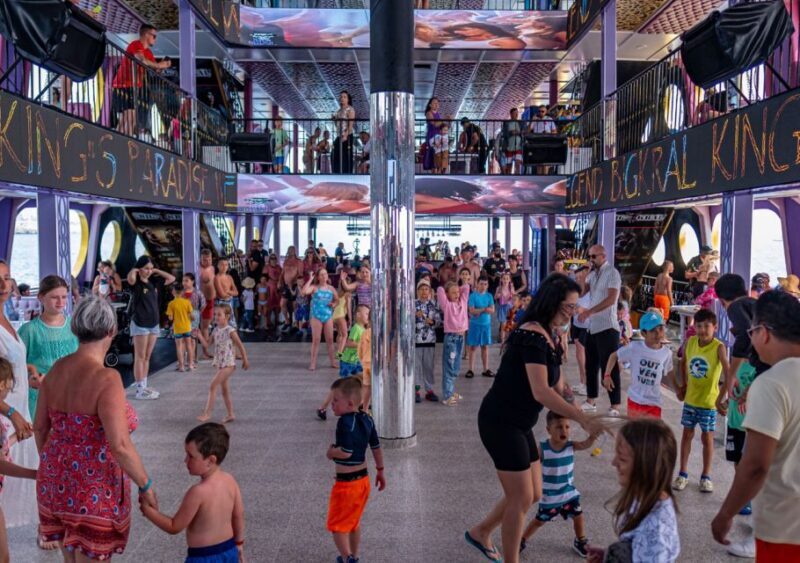 From City of Side and Alanya: Legends and Pirates Yacht Tour - Practical Details and Value