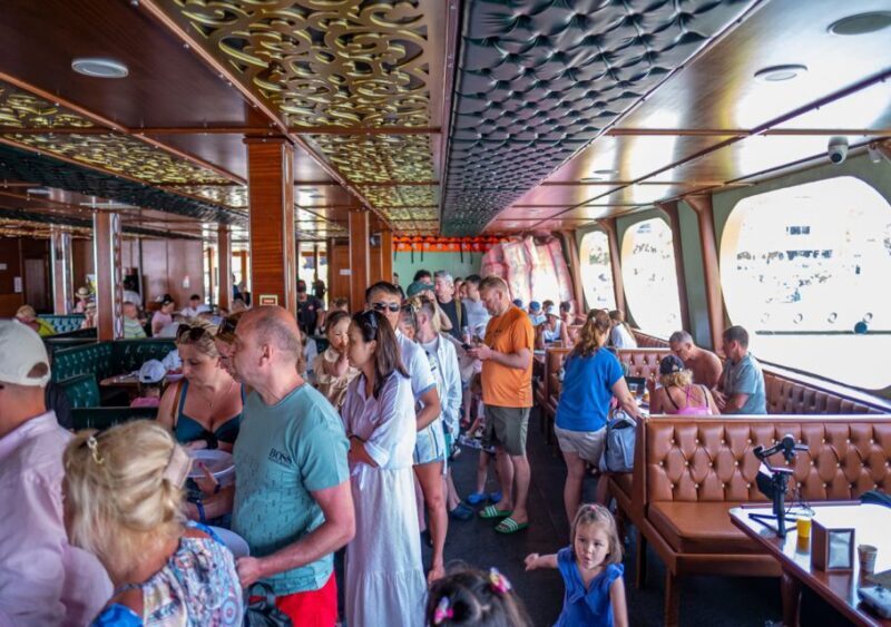 From City of Side and Alanya: Legends and Pirates Yacht Tour - The Sum Up