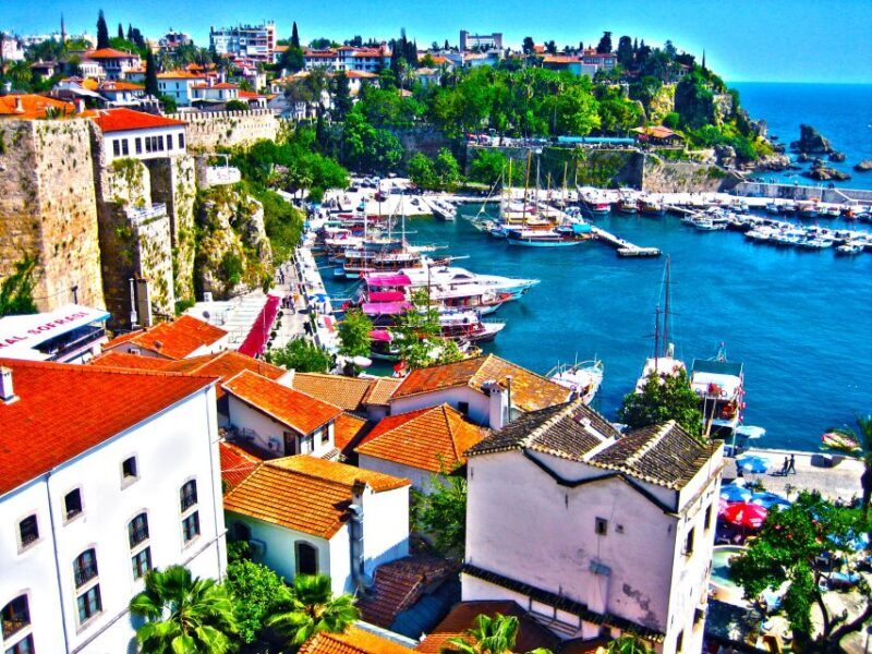 From City of Side: Antalya Tour with Cable Car and Transfers - Logistics and Practical Tips
