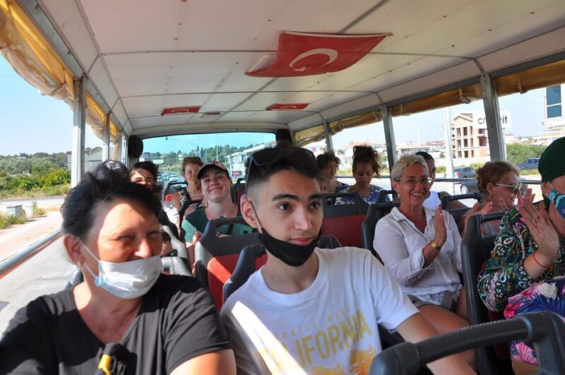 From City of Side: Cabrio Bus Safari & Boat Tour with Lunch - Exploring the Antalya Region: A Closer Look at the Cabrio Bus Safari & Boat Tour with Lunch