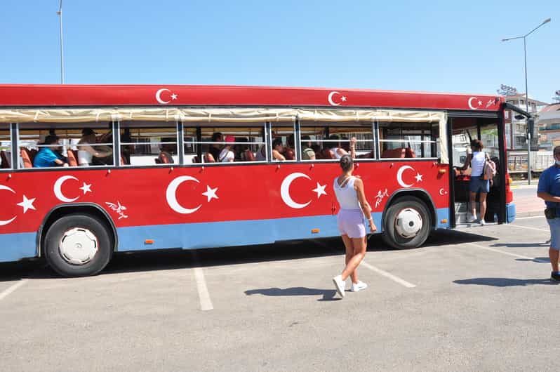 From City of Side: Cabrio Bus Safari & Boat Tour with Lunch - Who Is This Tour Best For?