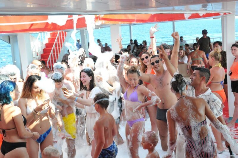 From City of Side: Dolphins Island Boat Trip with Transfer - An Introduction to the Dolphins Island Boat Trip from Side