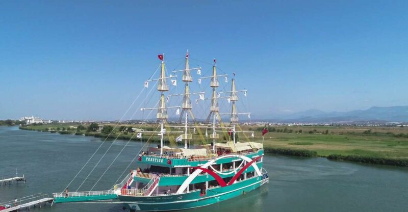 From City of Side: Dolphins Island Boat Trip with Transfer - Why This Tour Offers Great Value