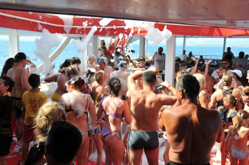 From City of Side: Dolphins Island Boat Trip with Transfer - Who Should Consider This Tour?