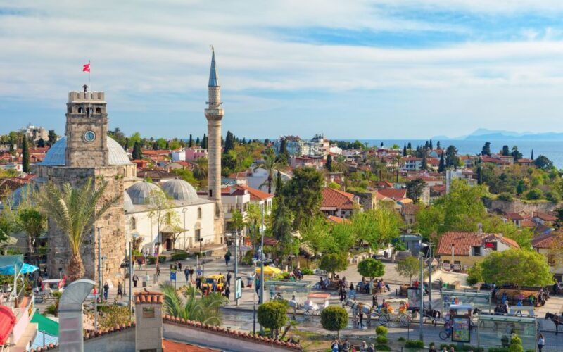 From City of Side: Full-Day Antalya City Tour w/ Transfers - A Closer Look at the Full-Day Antalya City Tour