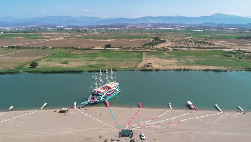 From city of Side: Full-Day Manavgat Boat Trip with Transfer - The Sum Up