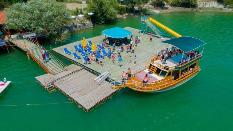 From city of Side Green canyon Adventure Tour - Key Points