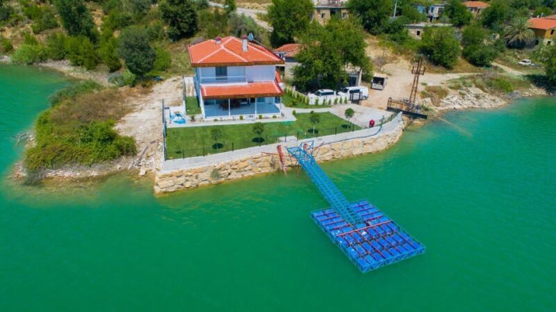 From city of Side Green canyon Adventure Tour - The Itinerary Breakdown: What to Expect from Side to Green Canyon