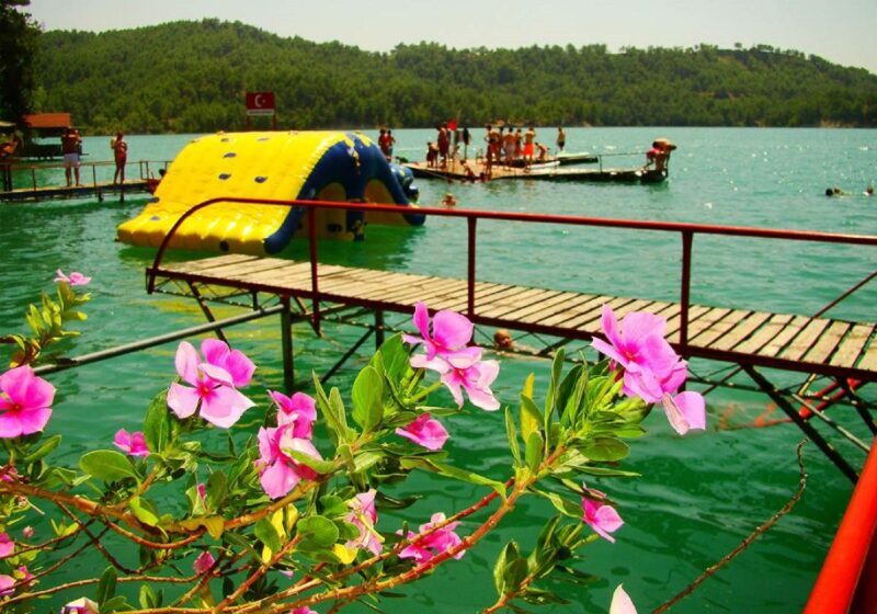 From city of Side Green canyon Adventure Tour - Transportation & Timing