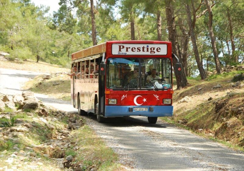 From city of Side Green canyon Adventure Tour - FAQ