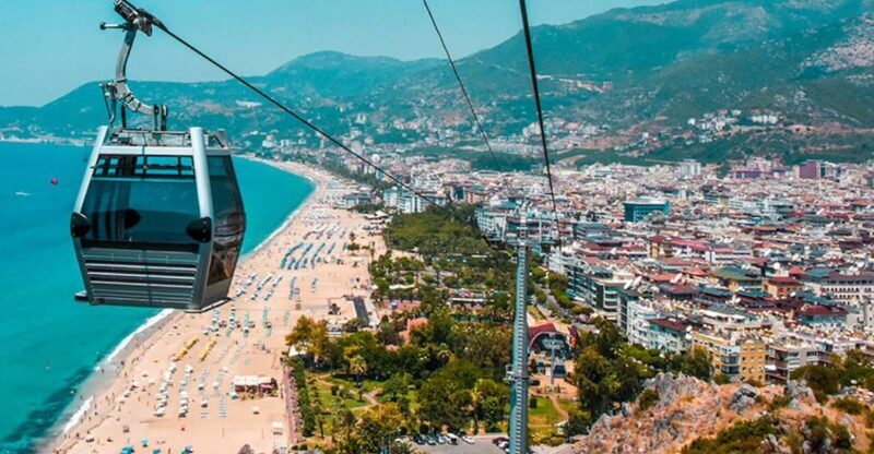 From city of Side: Guided Day Trip to Alanya City - What the Reviews Say: Authentic Insights