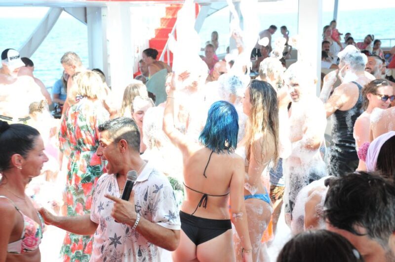 From city of Side: Half Day Boat Tour with Lunch - The Itinerary: What You Can Expect From Start to Finish