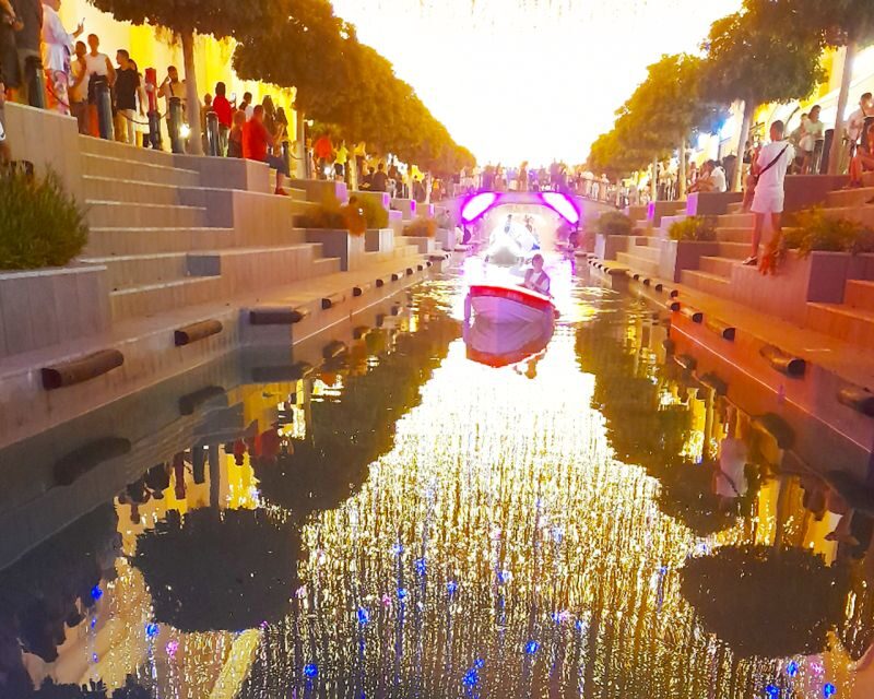 From city of Side Land of Legends Night Show - Authentic Experiences and Hidden Details