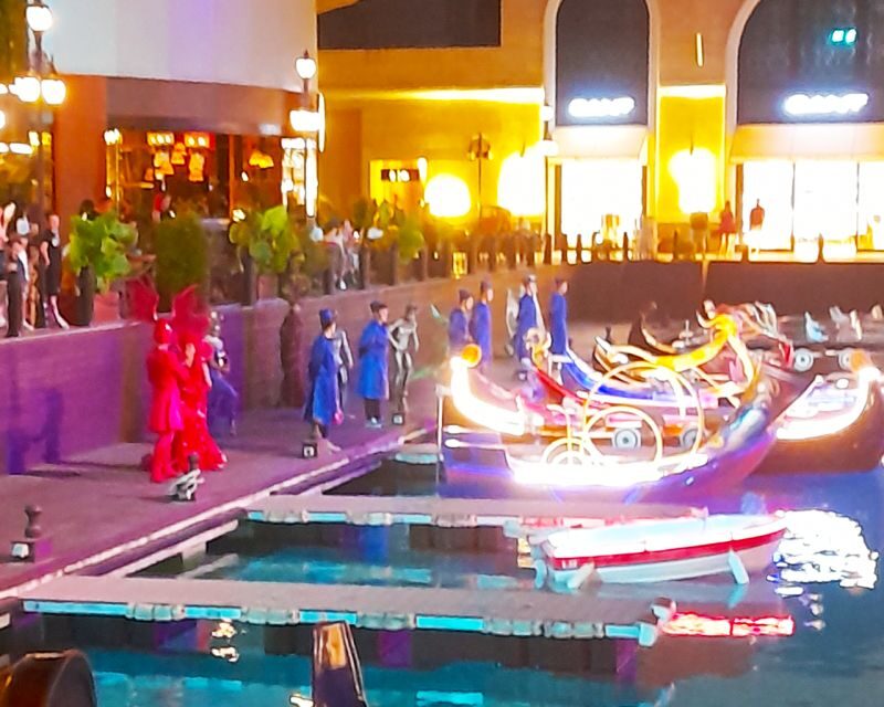 From city of Side Land of Legends Night Show - What Do the Reviews Say?