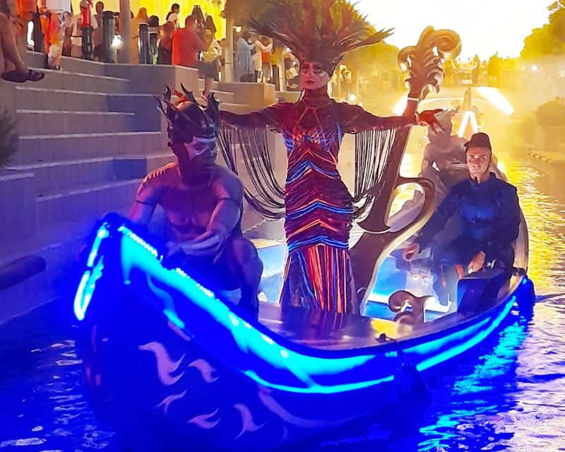 From city of Side Land of Legends Night Show - Practical Tips to Maximize Your Visit