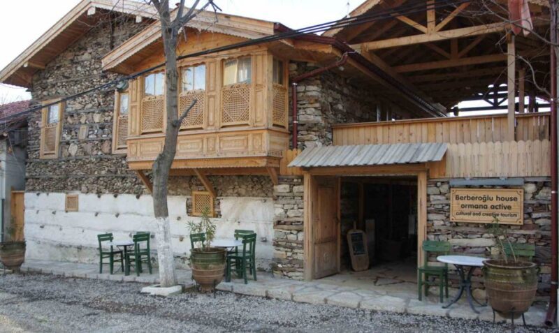 From city of Side: Ormana Village Day Tour with Lunch - From Side: Ormana Village Day Tour with Lunch — An Authentic Mountain Escape