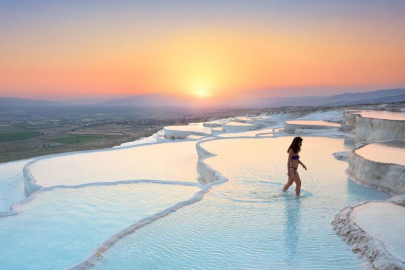 From City of Side: Pamukkale & Hierapolis Day Trip w/ Lunch - A Detailed Look at the Tour Experience