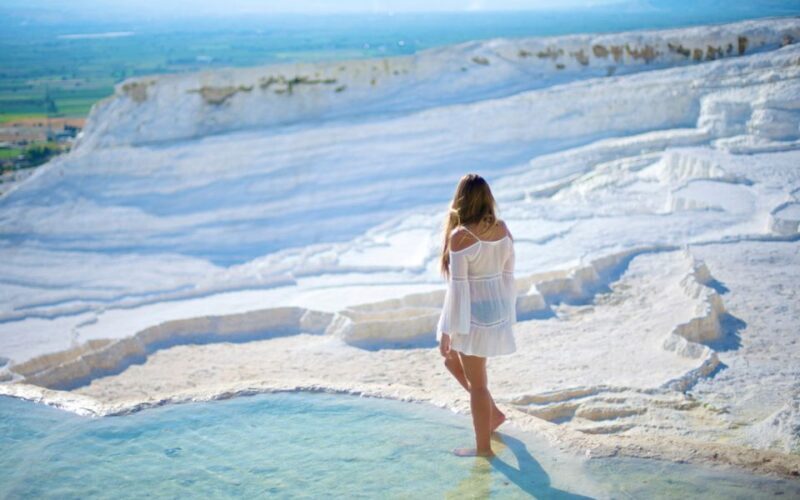 From City of Side: Pamukkale & Hierapolis Day Trip w/ Lunch - FAQ