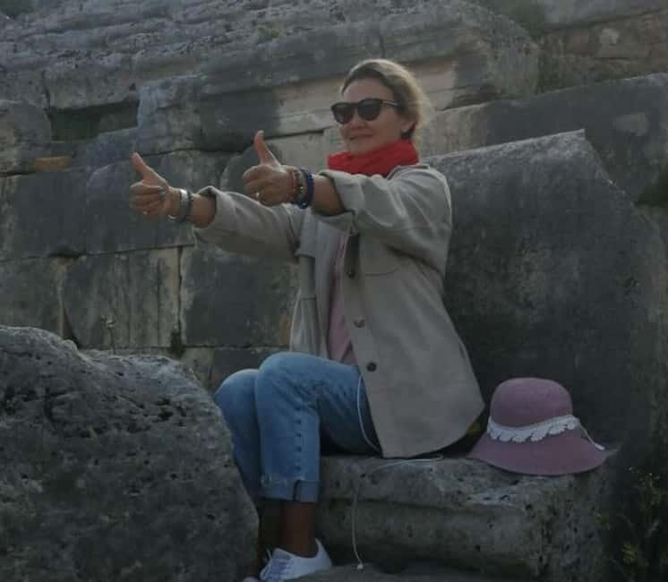 From City of Side: Perge, Aspendos & Kurunlu Waterfall Trip - Final Thoughts