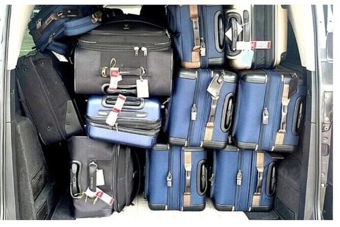 From Civitavecchia Cruise Port to FCO Airport or Rome - Who Should Book This Transfer?