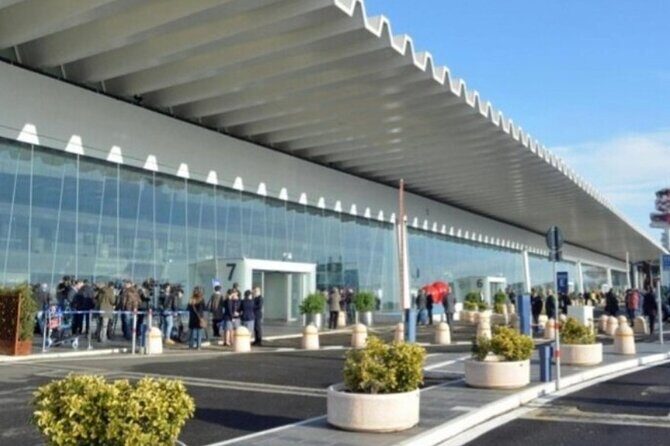 From Civitavecchia Cruise Port to FCO Airport or Rome - The Sum Up