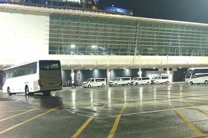 From Civitavecchia Cruise Port to FCO Airport or Rome - Frequently Asked Questions