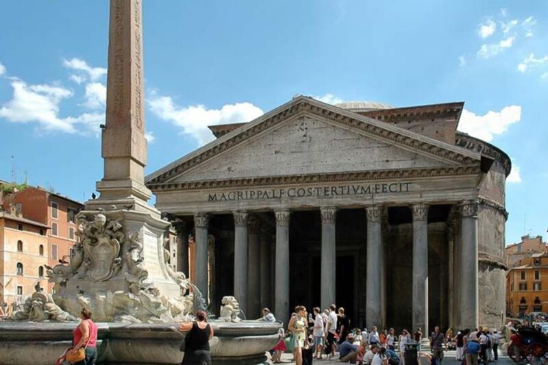 From Civitavecchia: Full-Day Panoramic Bus Tour of Rome - Practicalities and Value