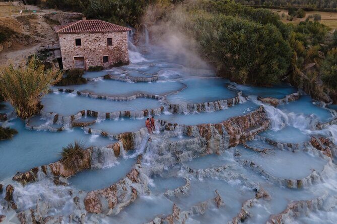 from Civitavecchia: Saturnia natural hot springs experience - What You Can Expect from This Tour